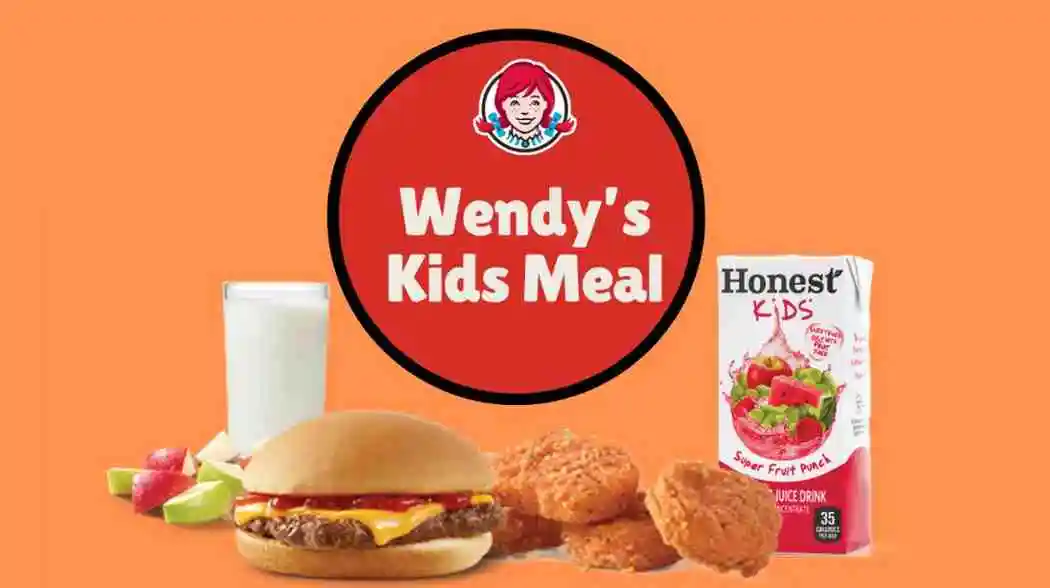 Wendy’s Kids Meal Prices 2025
